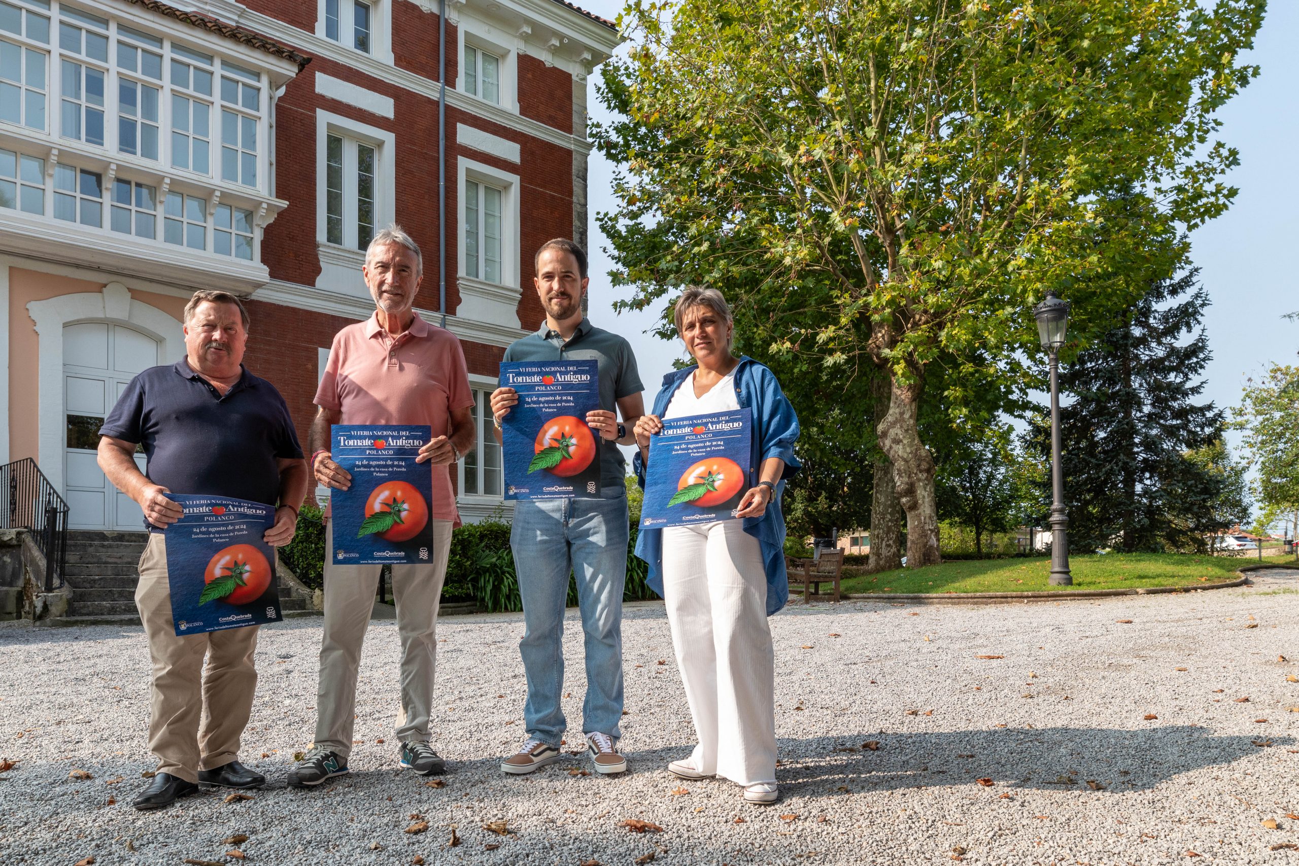 Alberto Criado, el ‘Chef del Bonito’, Tomatero Mayor en la Feria ...